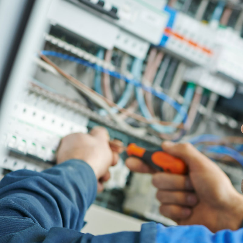 Helix Electrical - Services